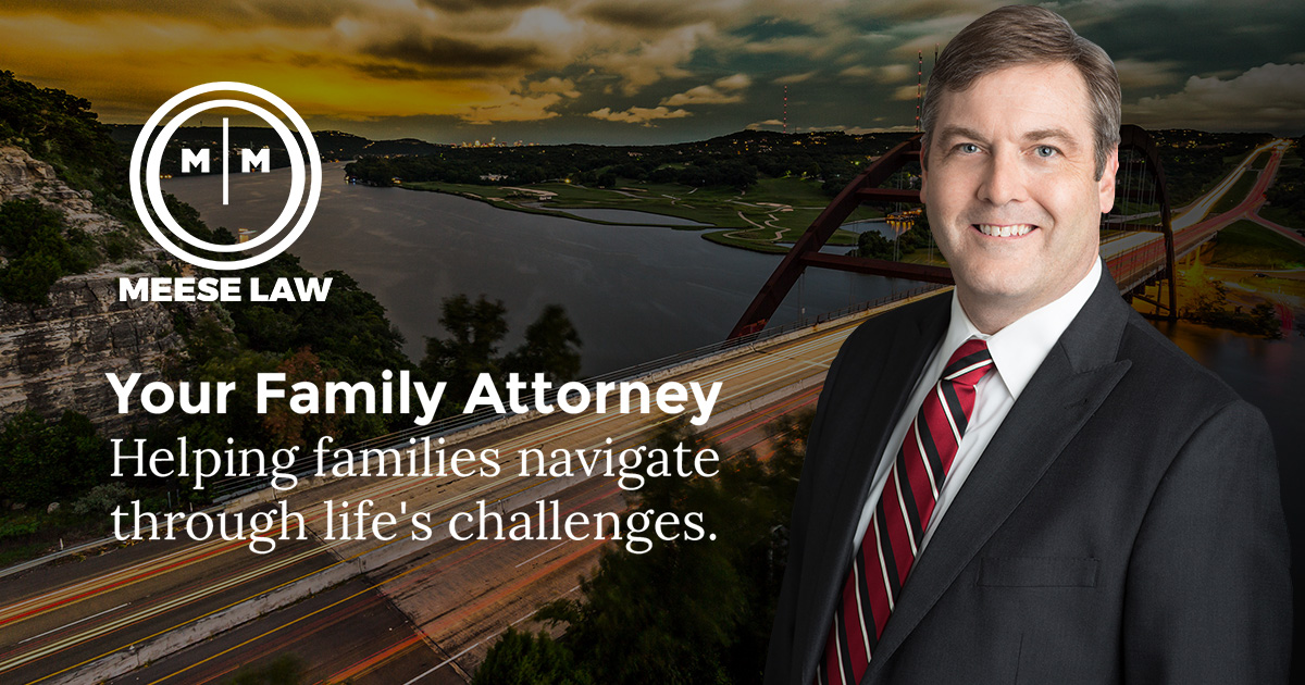 Austin Divorce Attorney | Law Office of Matthew J. Meese, PLLC